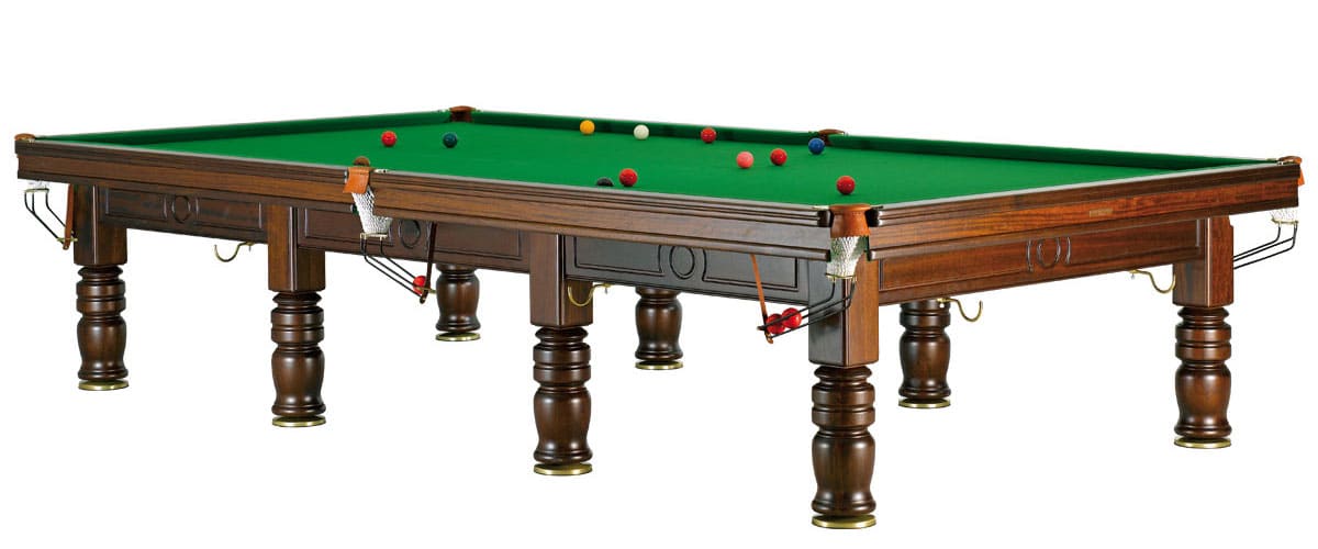 Cómo se juega al snooker